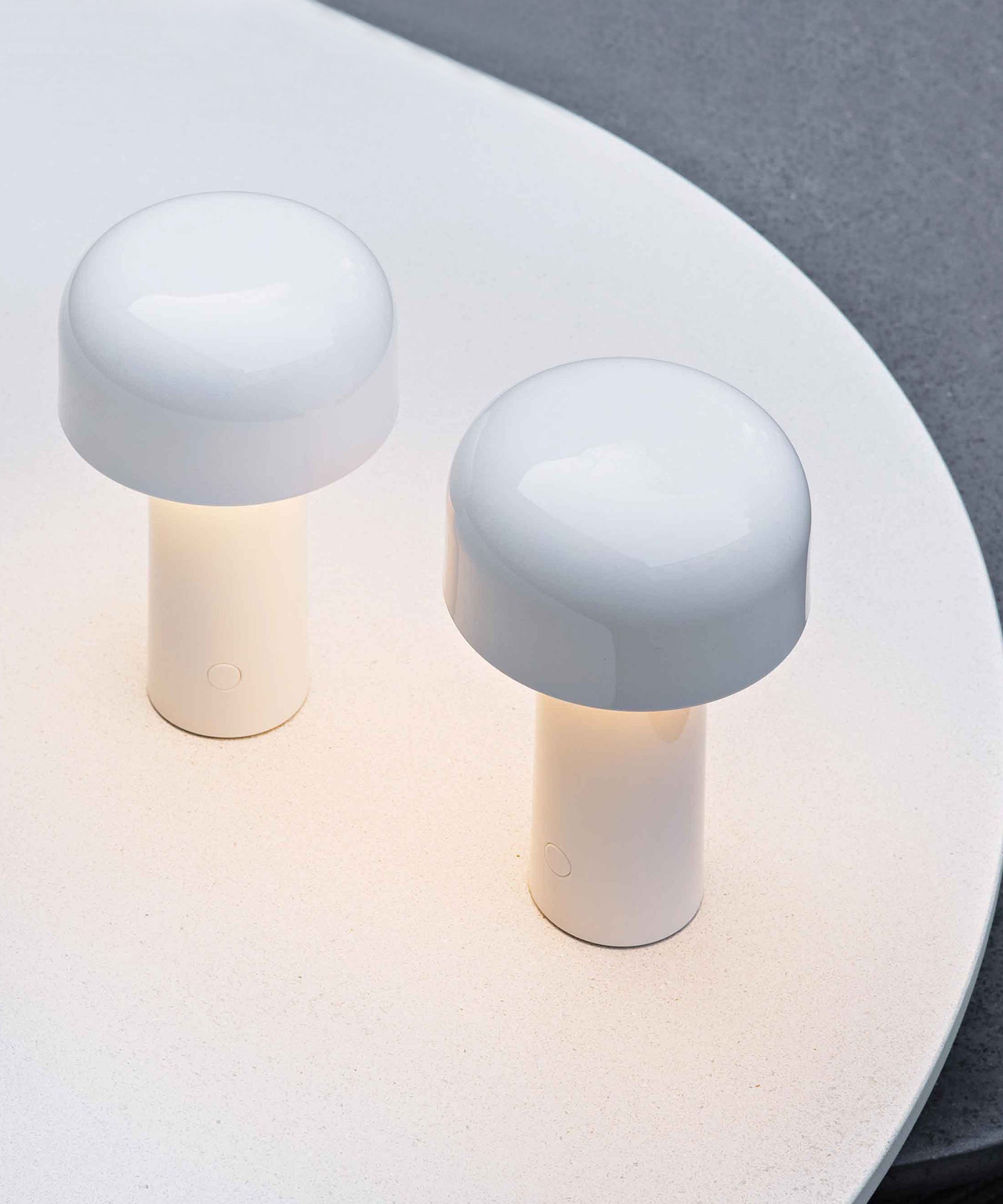 Bellhop Table Lamp by Flos | Luxury Lighting | TRNK