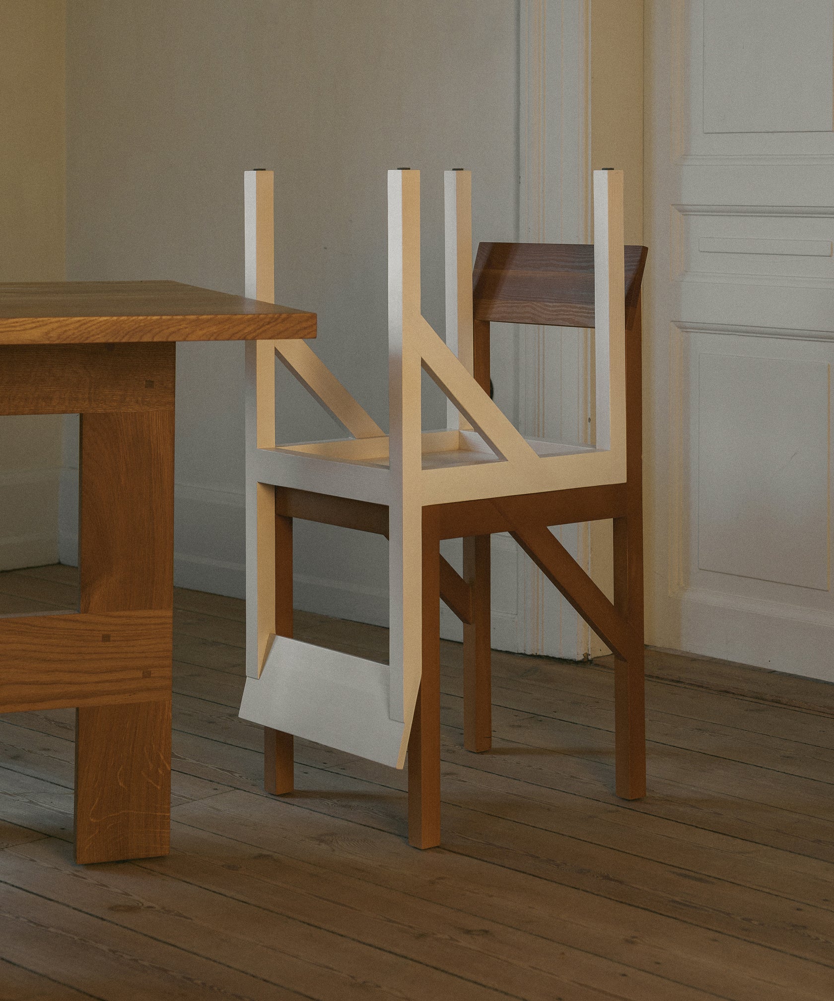 Bracket Chair by Frama | Scandinavian Design | TRNK