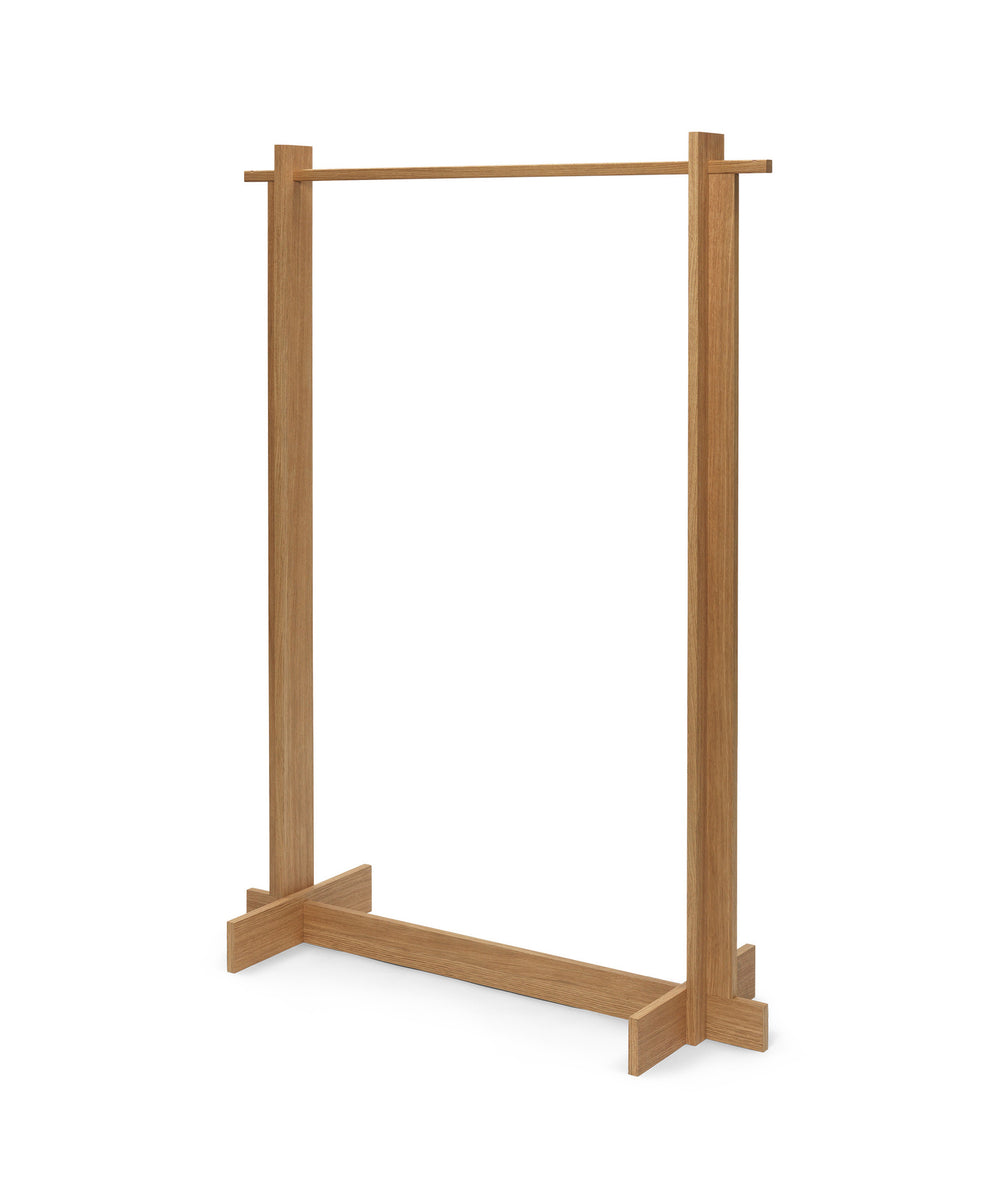 Bridge Clothes Rack | Storage Solution for Modern Spaces – TRNK