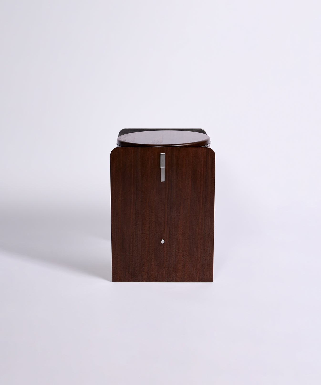 Building Blocks Stool Walnut | Monochromatic Seating – TRNK