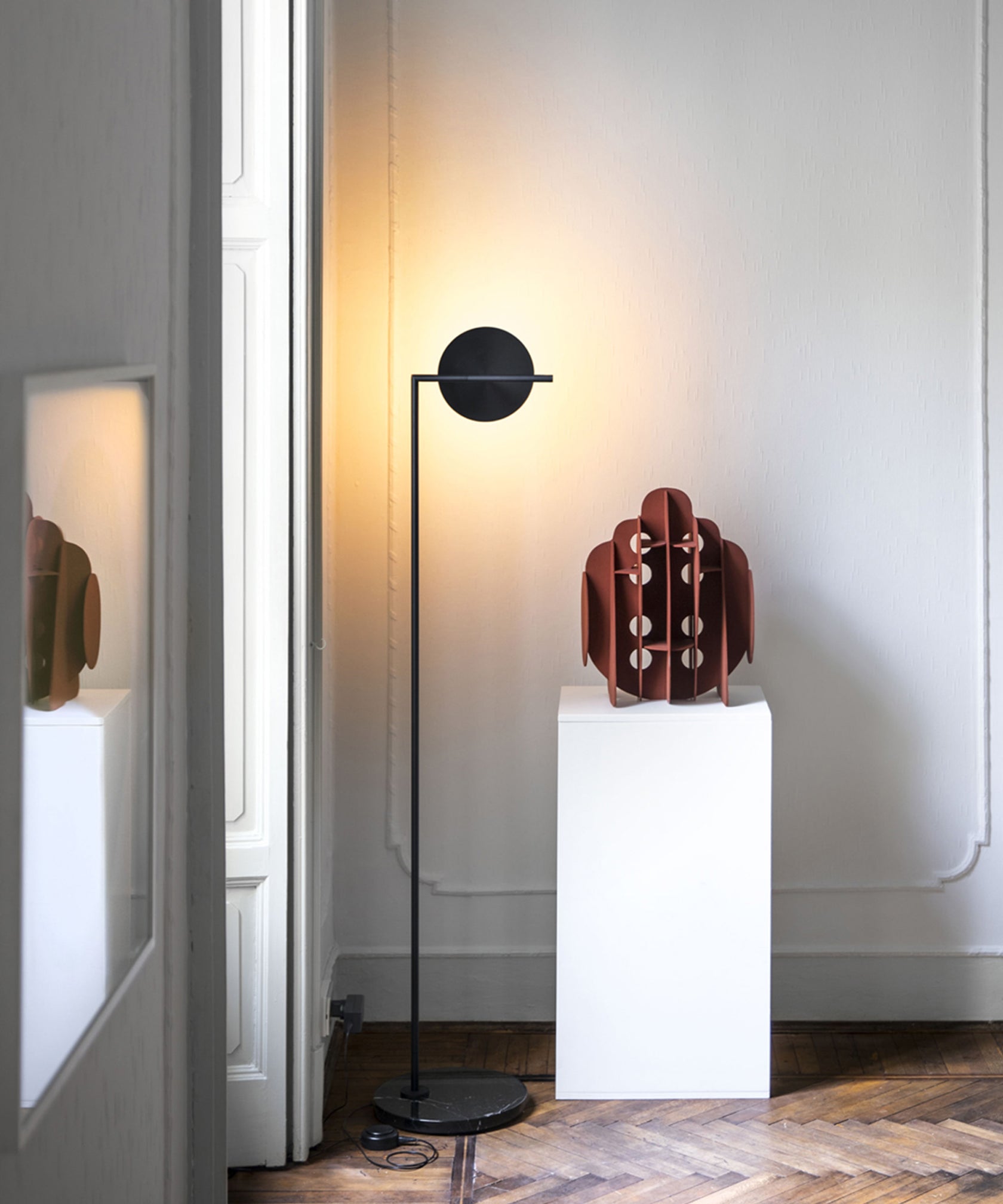 Captain Flint Floor Lamp by Flos | Luxury Lighting | TRNK