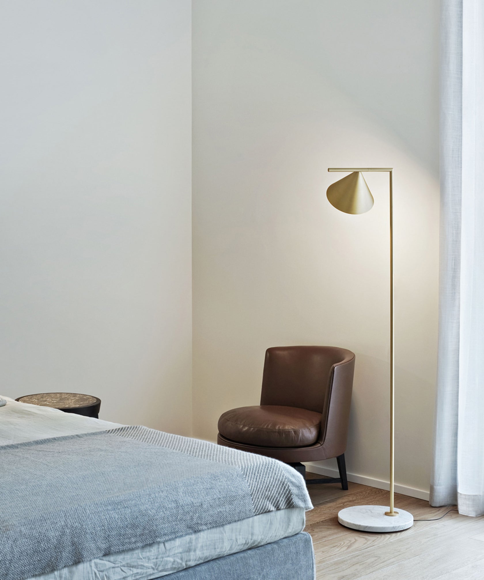 Captain Flint Floor Lamp by Flos | Luxury Lighting | TRNK