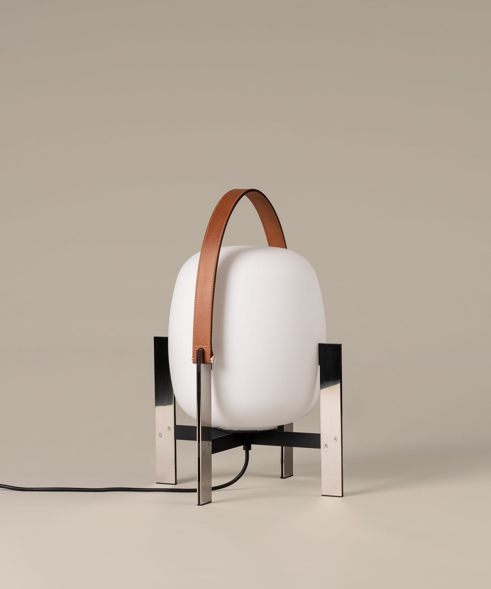 Cesta Metalica Table Lamp | Santa & Cole | Contemporary Design | TRNK