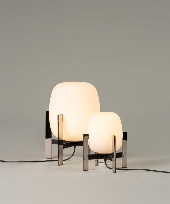 Cesta Metalica Table Lamp | Santa & Cole | Contemporary Design | TRNK