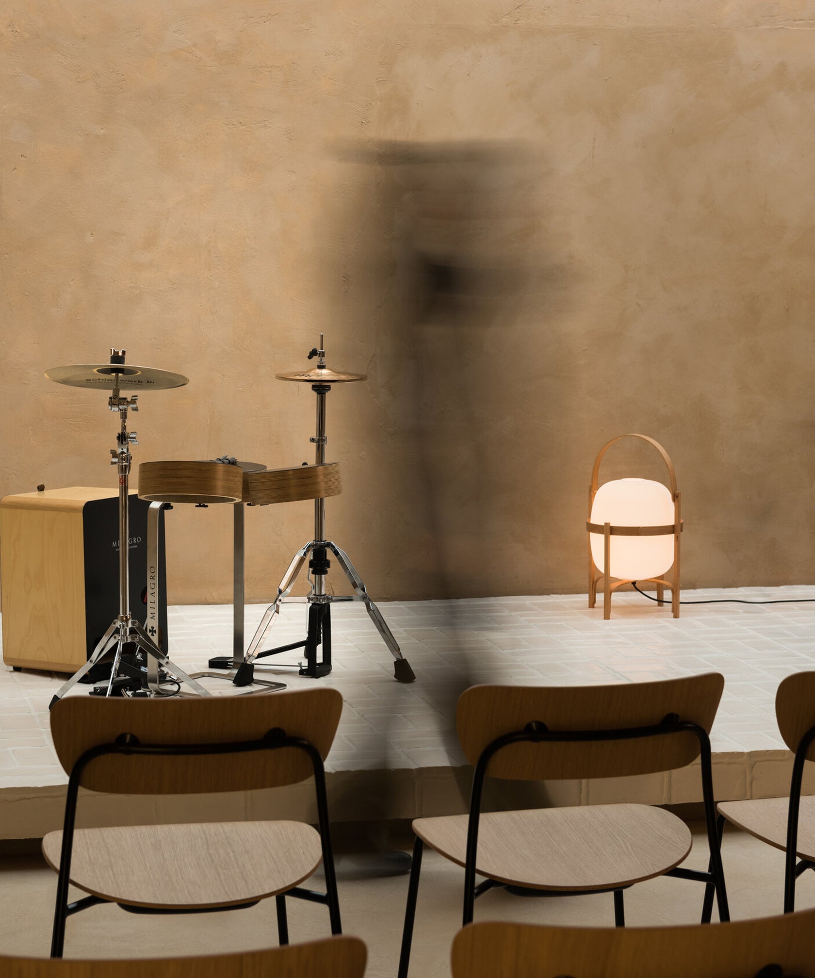 Cesta Table Lamp | Santa & Cole | Contemporary Design | TRNK