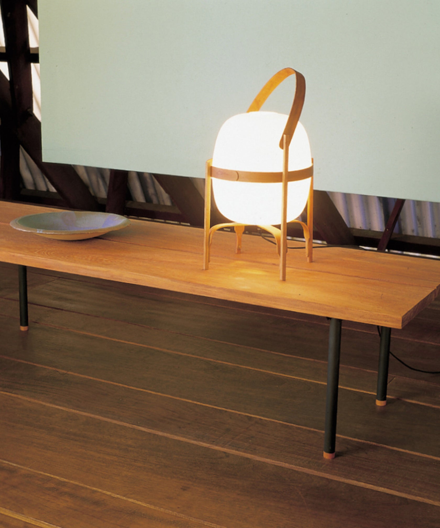Cesta Table Lamp | Santa & Cole | Contemporary Design | TRNK