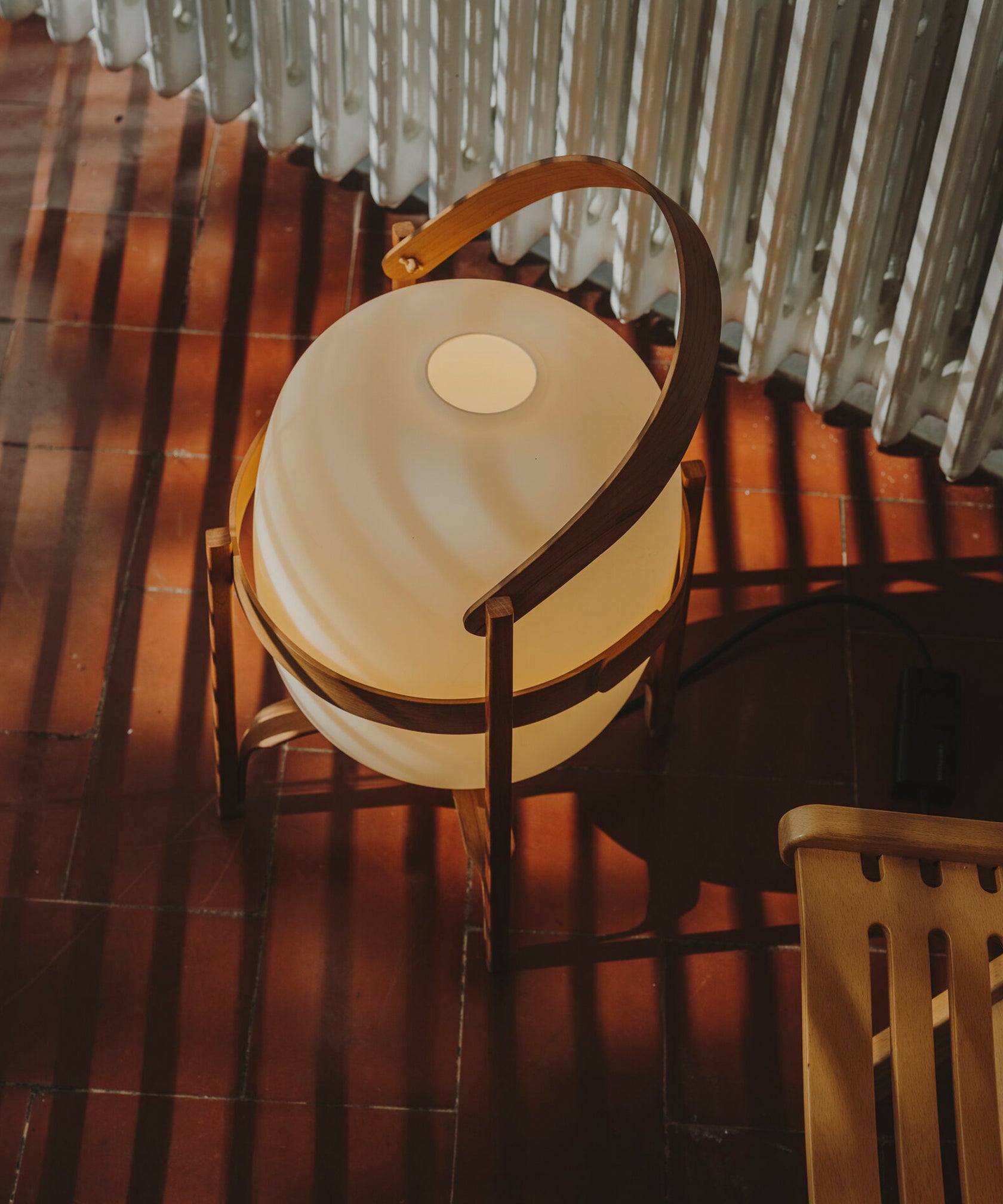 Cesta Table Lamp | Santa & Cole | Contemporary Design | TRNK