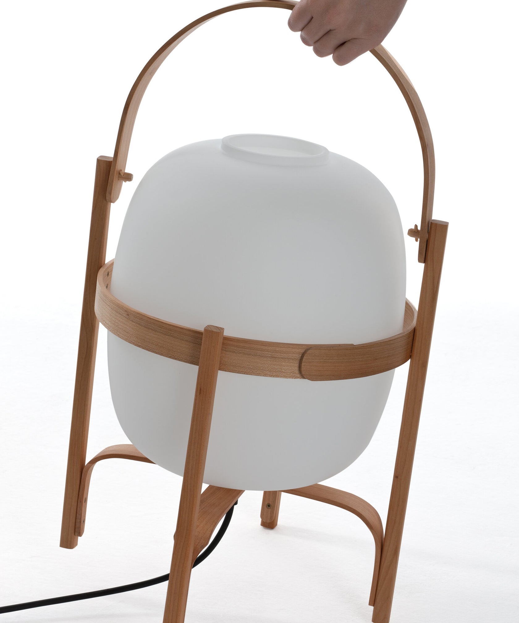 Cesta Table Lamp | Santa & Cole | Contemporary Design | TRNK