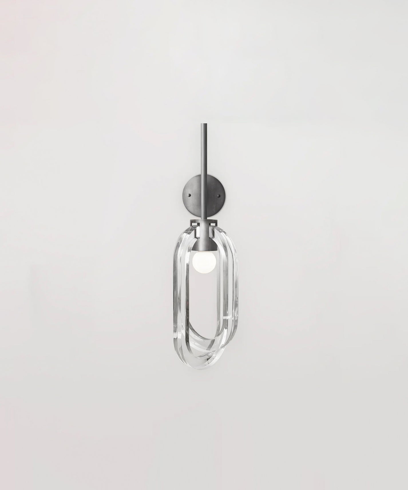 Cirrus Sconce by Coil + Drift | Luxury, Hand-crafted Lighting | TRNK