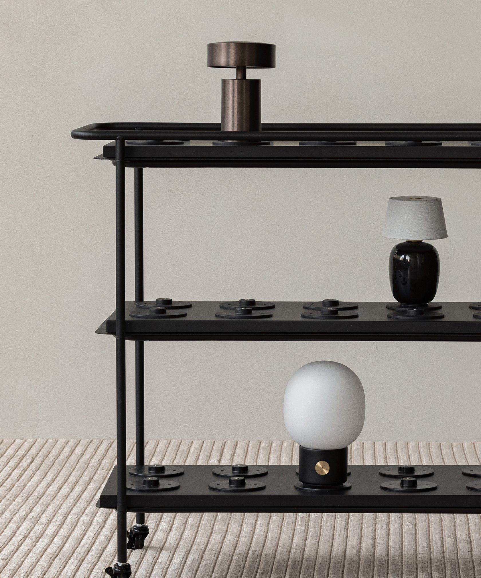 Column LED Table Lamp by Audo Copenhagen – TRNK