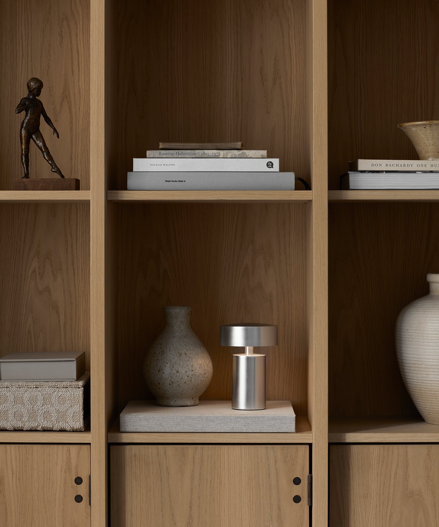 Column LED Table Lamp by Audo Copenhagen – TRNK