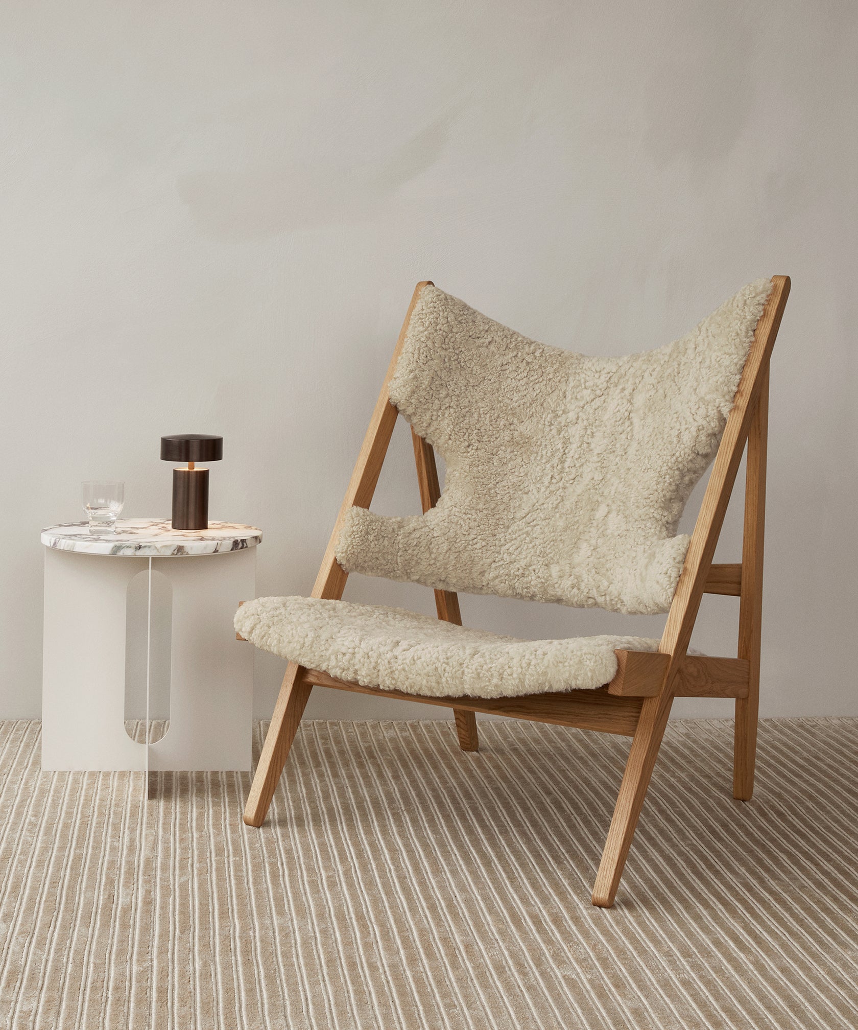 Column LED Table Lamp by Audo Copenhagen – TRNK