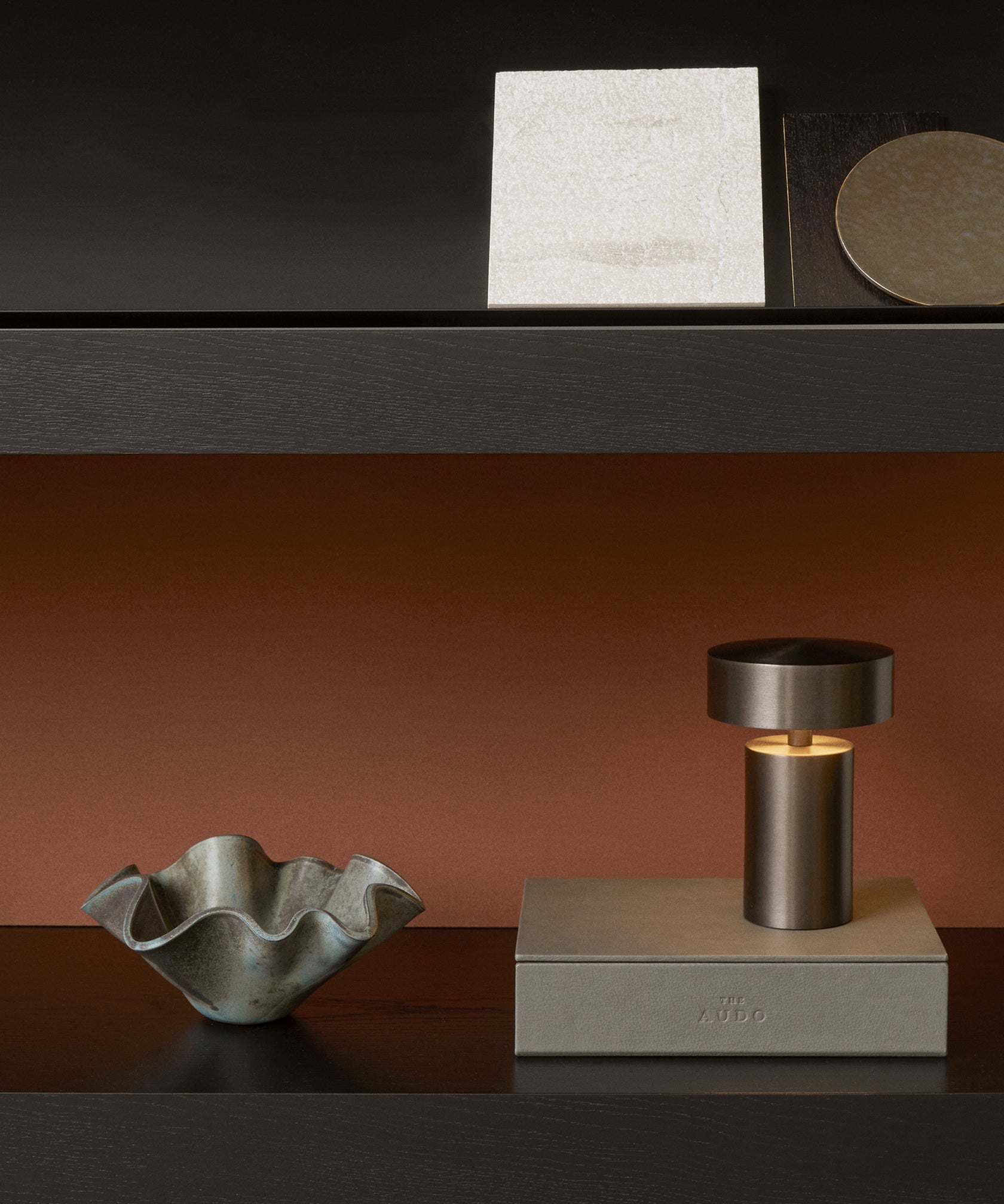 Column LED Table Lamp by Audo Copenhagen – TRNK