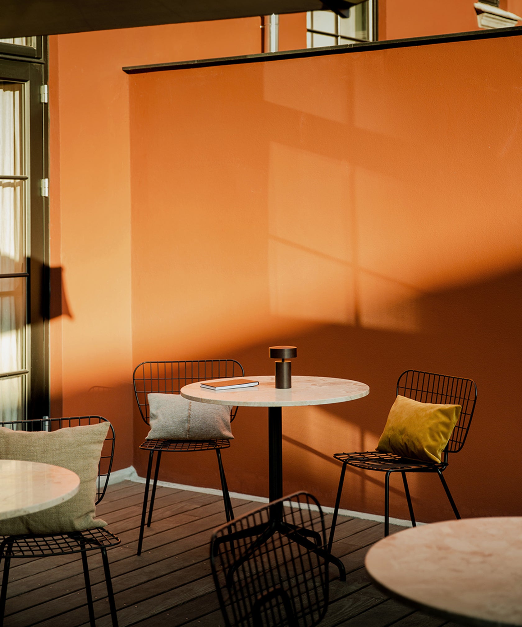 Column LED Table Lamp by Audo Copenhagen – TRNK