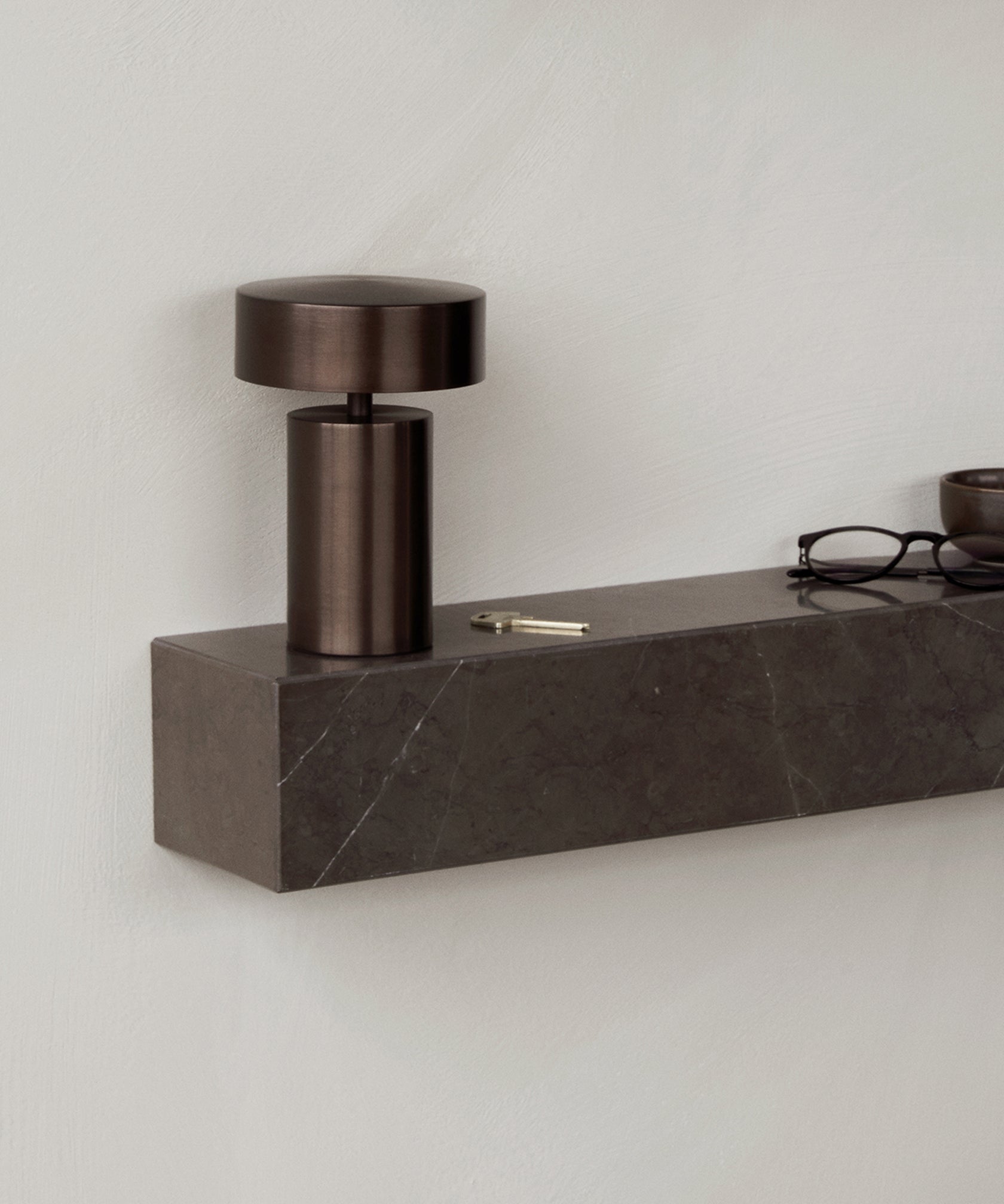 Column LED Table Lamp by Audo Copenhagen – TRNK