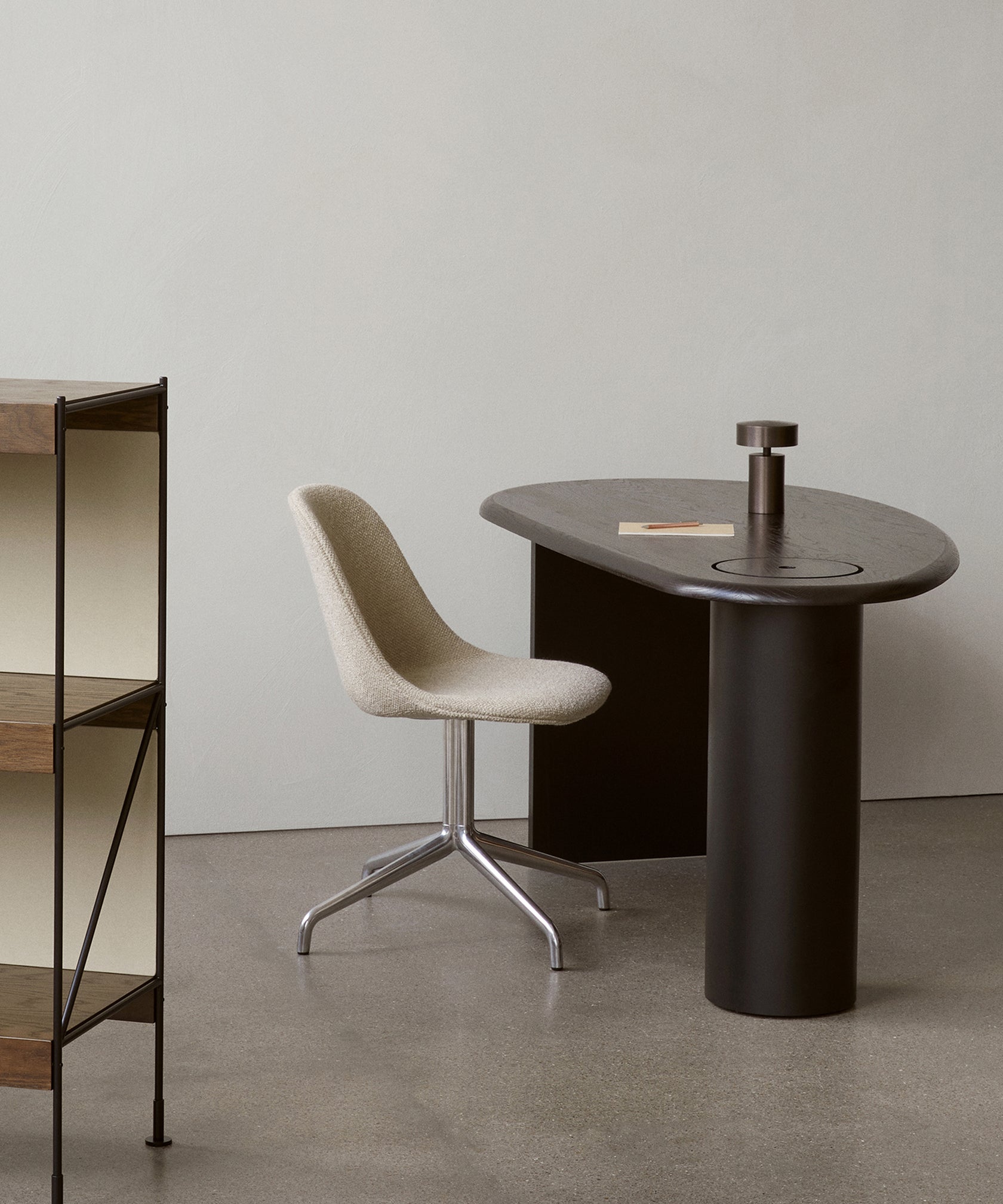 Column LED Table Lamp by Audo Copenhagen – TRNK