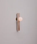 Conduit Linear Sconce | Brutalist Architecture – TRNK