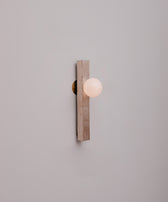 Conduit Linear Sconce | Brutalist Architecture – TRNK