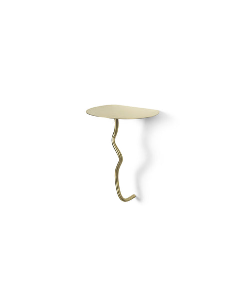 Curvature Wall Table by Ferm Living | Modern Scandinavian Design | TRNK