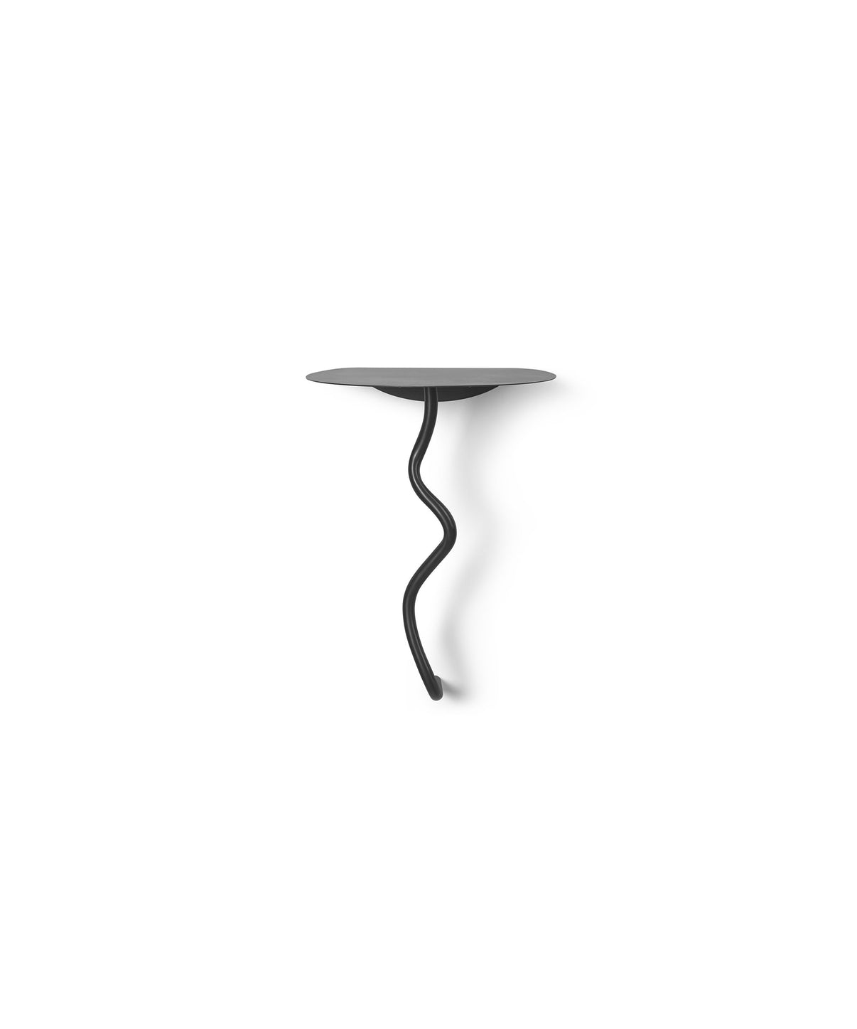 Curvature Wall Table by Ferm Living | Modern Scandinavian Design | TRNK