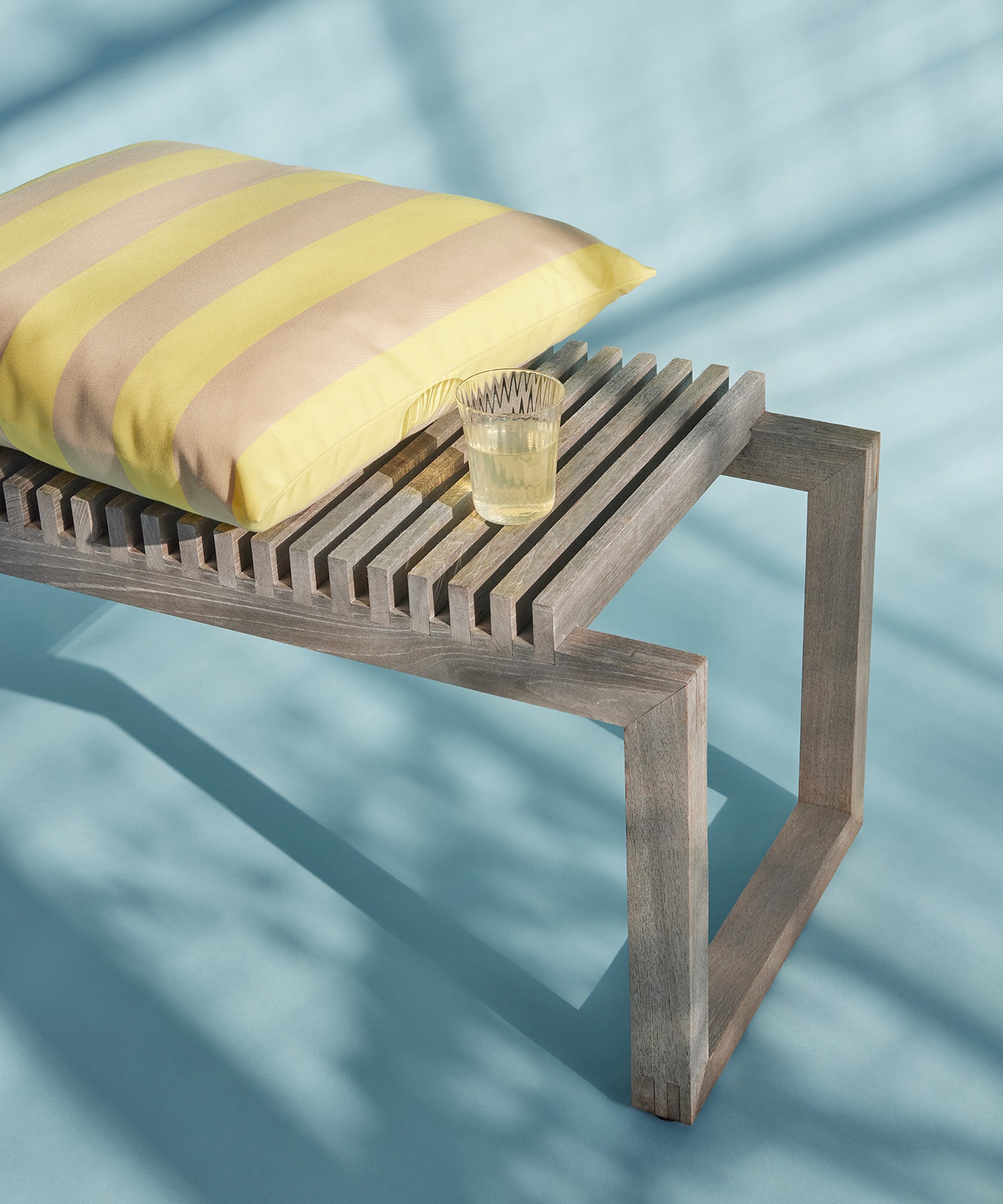 Cutter Bench by Skagerak | Scandinavian Furniture | TRNK
