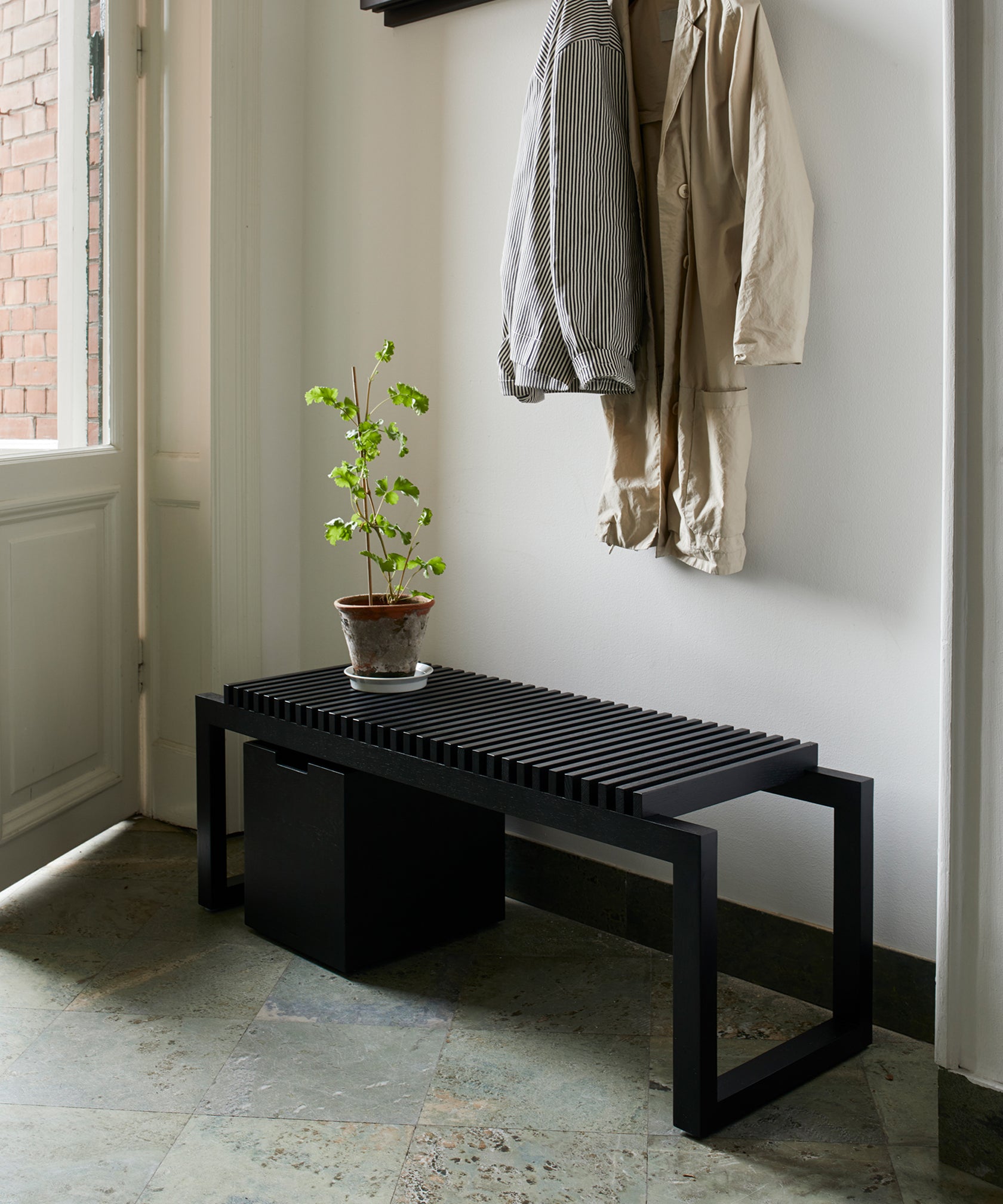 Cutter Bench by Skagerak | Scandinavian Furniture | TRNK