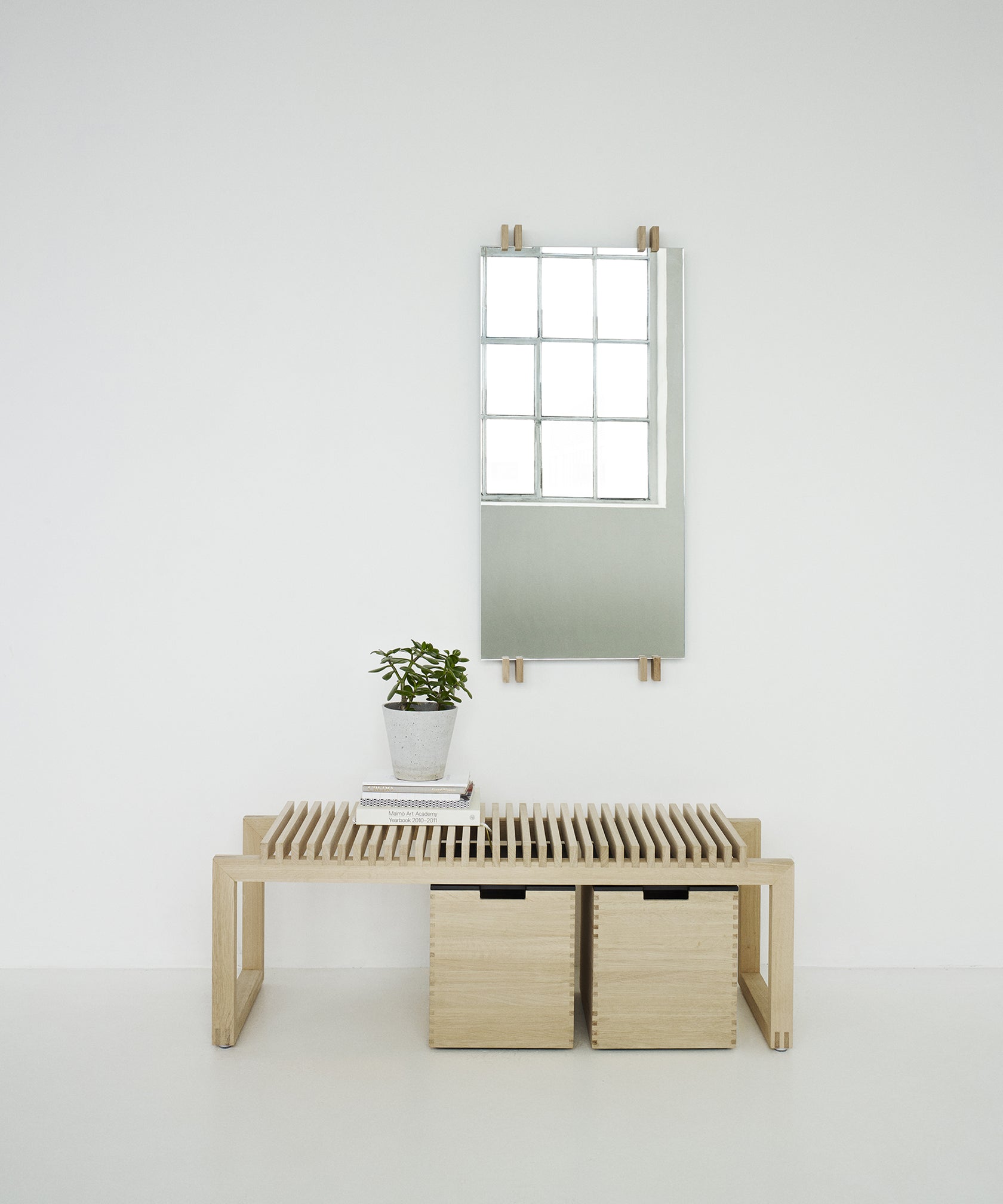 Cutter Bench by Skagerak | Scandinavian Furniture | TRNK