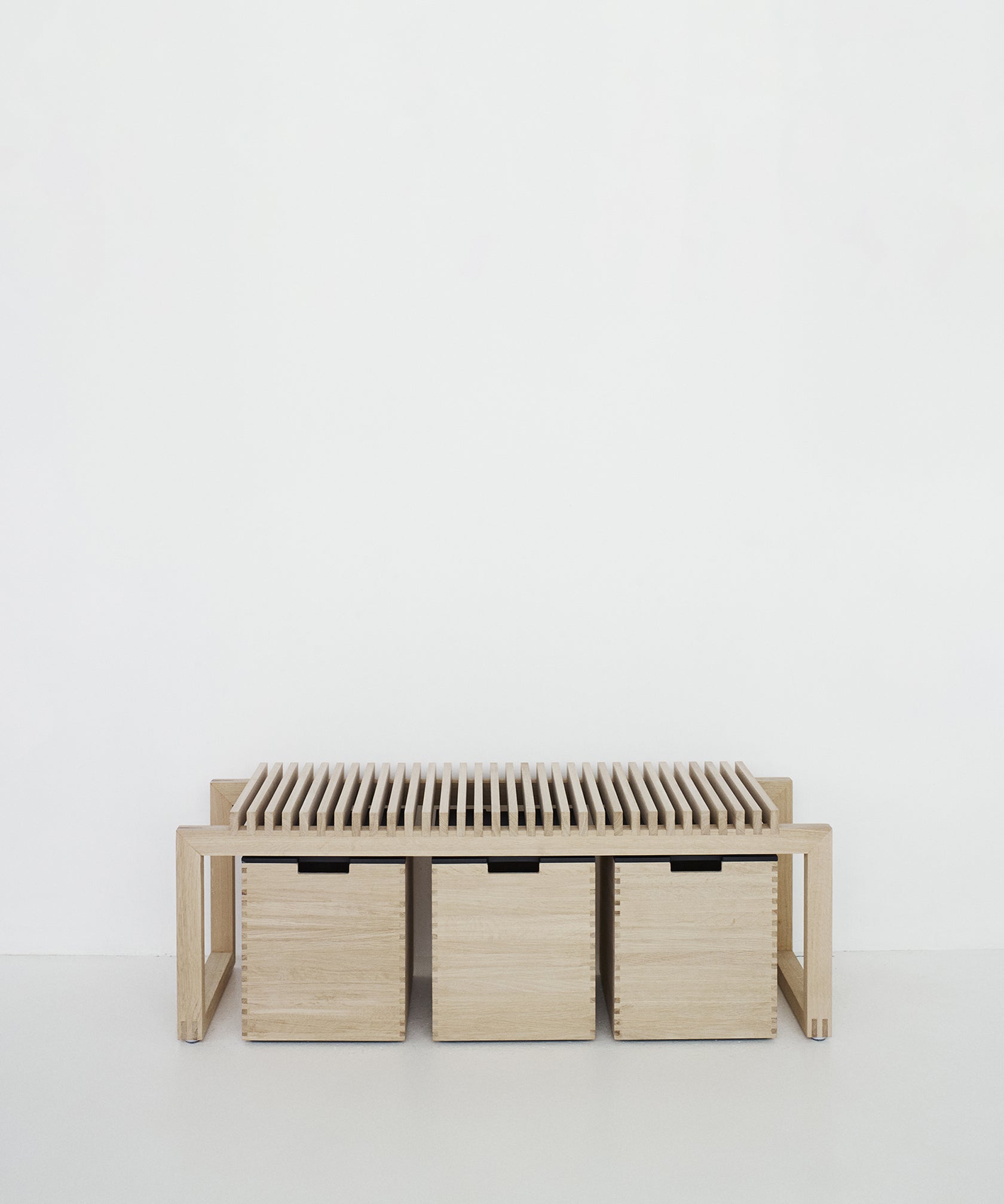 Cutter Bench by Skagerak | Scandinavian Furniture | TRNK