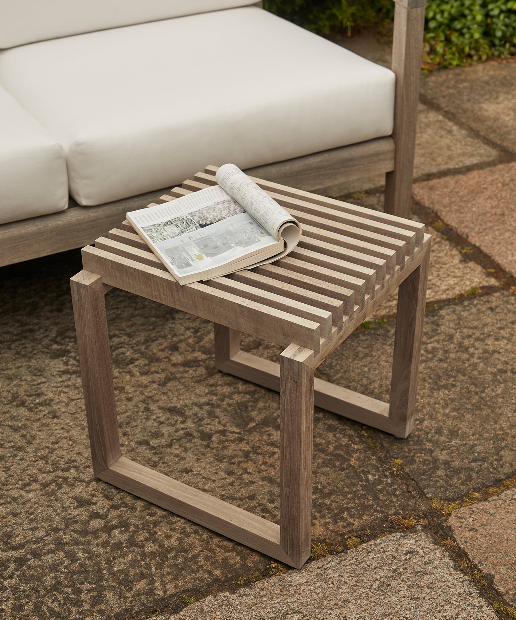 Cutter Stool by Skagerak | Scandinavian Furniture | TRNK