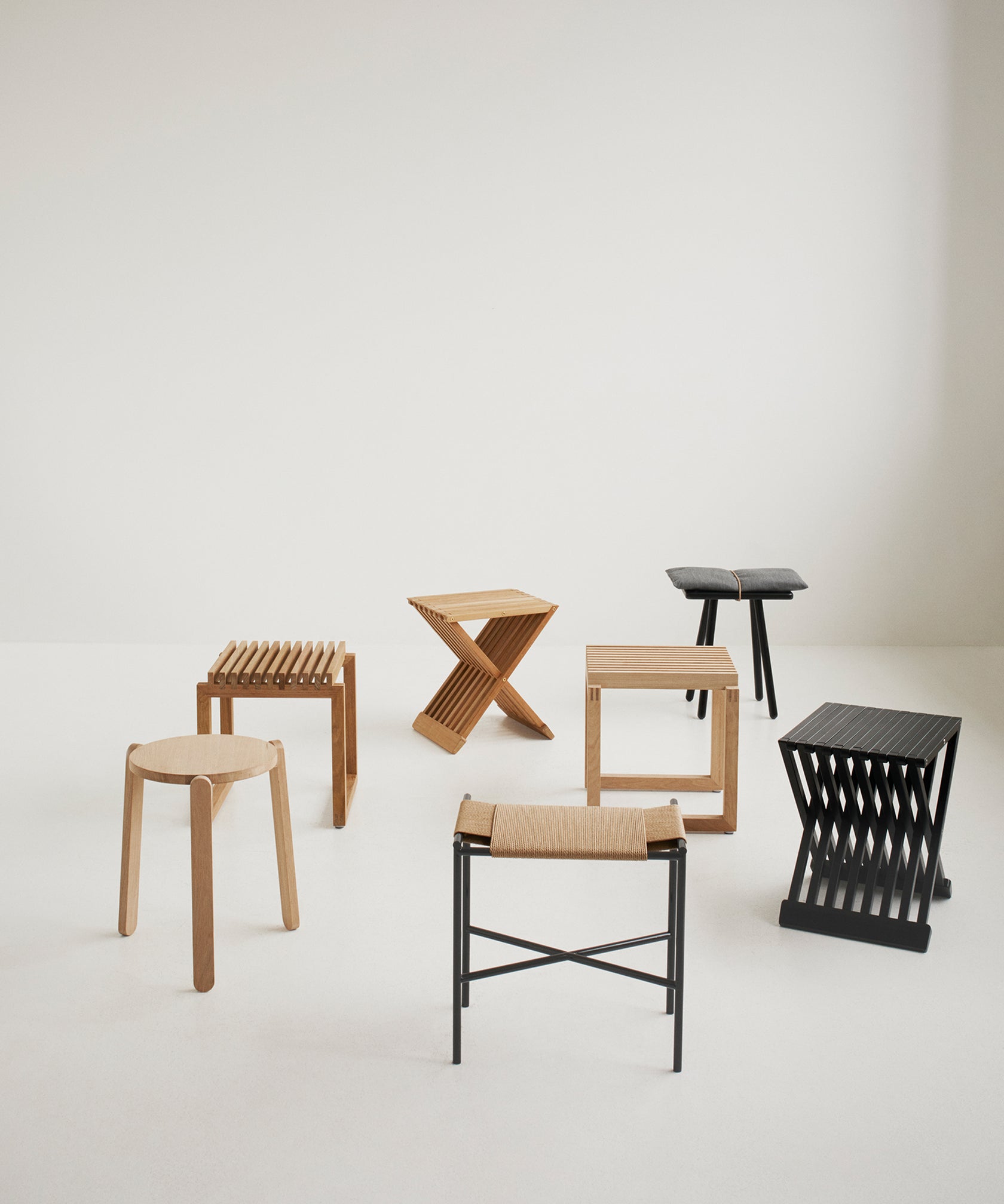 Cutter Stool by Skagerak | Scandinavian Furniture | TRNK