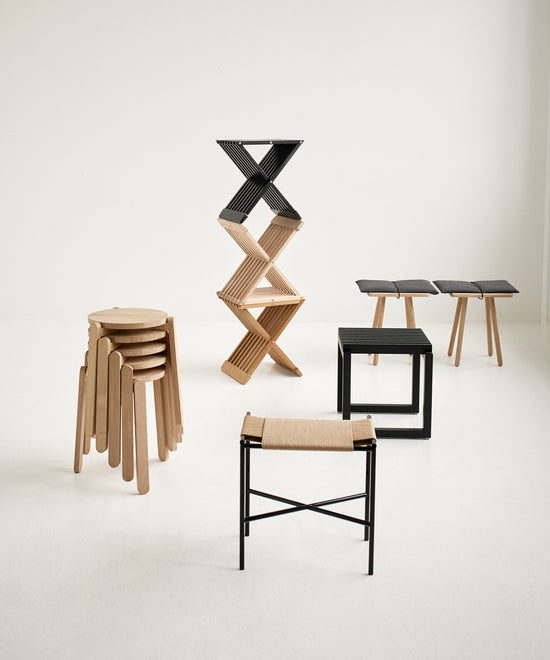 Cutter Stool by Skagerak | Scandinavian Furniture | TRNK