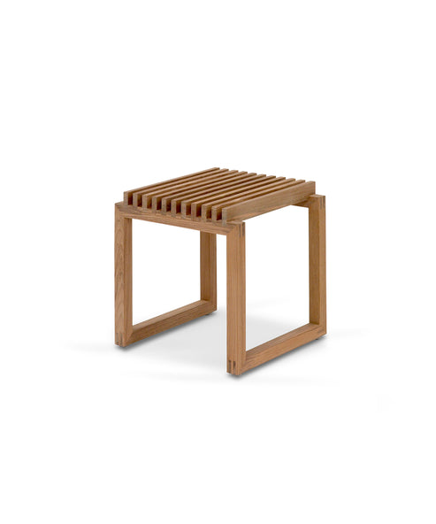 Cutter Stool by Skagerak | Scandinavian Furniture | TRNK