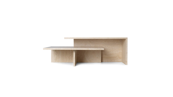 Distinct Grande Duo Tables by Ferm Living | Modern Scandinavian Design ...