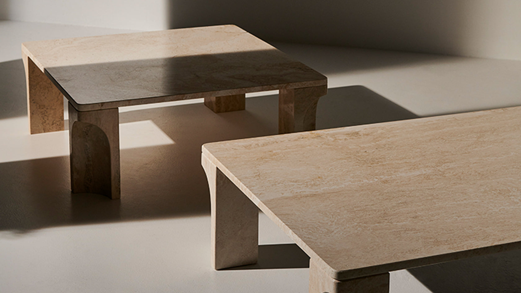Doric Coffee Table by Gubi | TRNK