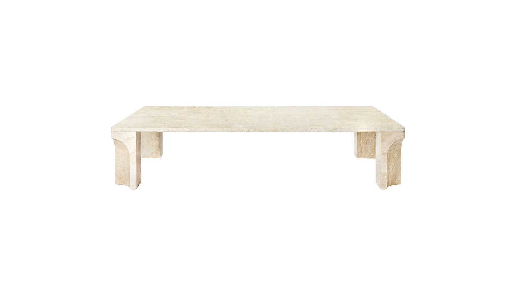 Doric Coffee Table by Gubi | TRNK