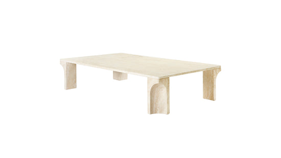 Doric Coffee Table by Gubi | TRNK