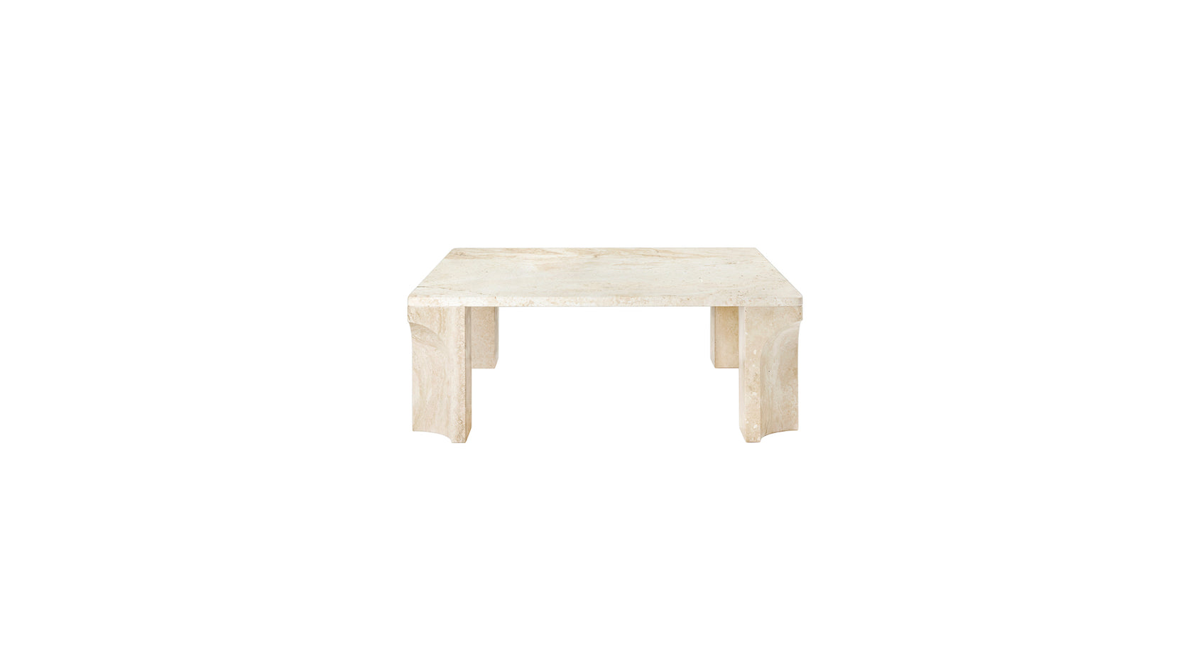 Doric Coffee Table by Gubi | TRNK