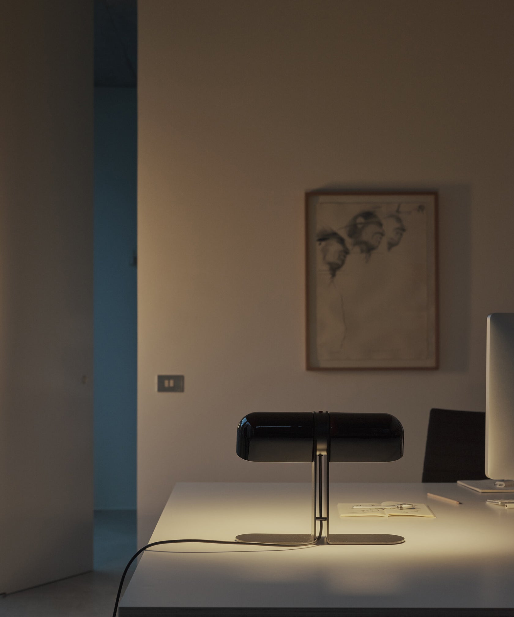 Duo Table Lamp by Santa & Cole | Contemporary Design | TRNK