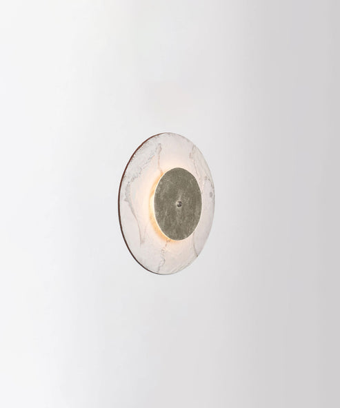 Eclipse Circle Sconce | Modern Lighting Fixture – TRNK