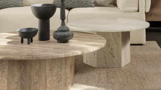 Epic Coffee Table by Gubi | Modern Scandinavian Design | TRNK