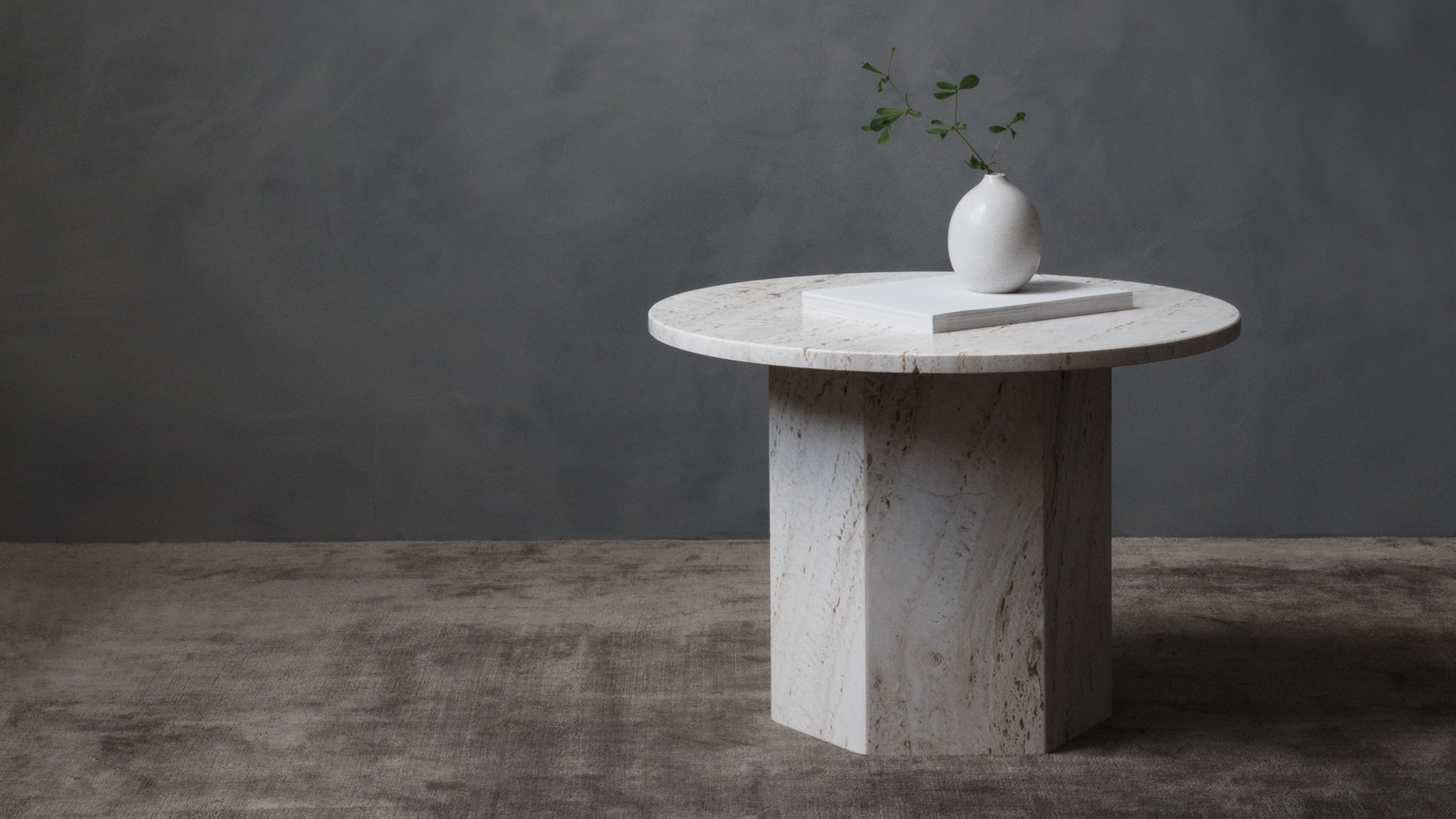 Epic Coffee Table by Gubi | Modern Scandinavian Design | TRNK