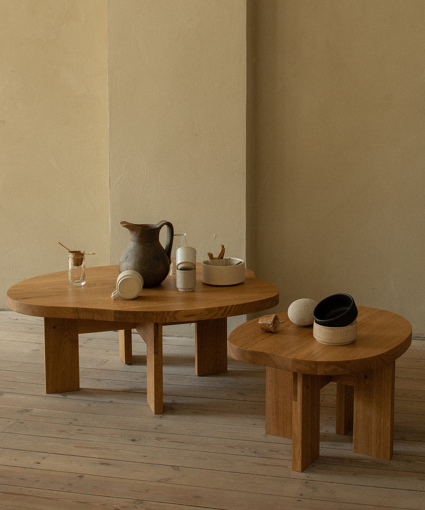 Farmhouse Pond Coffee Table by Frama | Scandinavian Design | TRNK