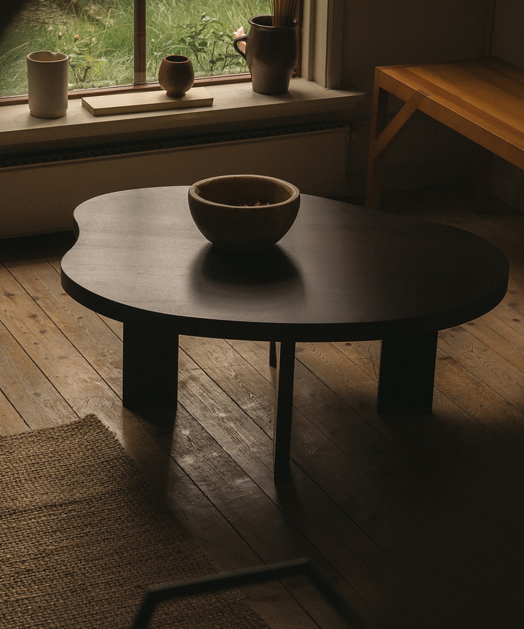 Farmhouse Pond Coffee Table by Frama | Scandinavian Design | TRNK