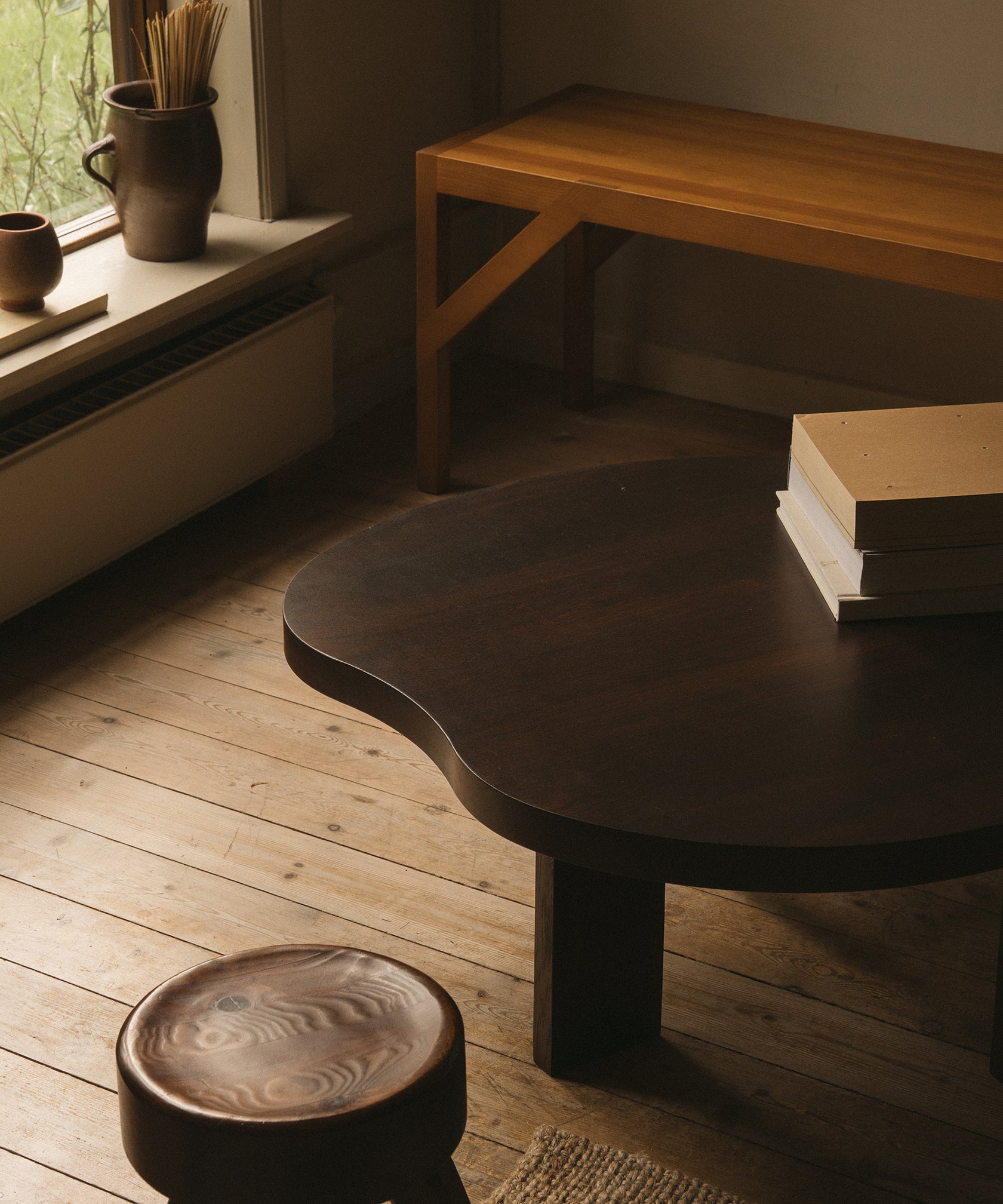 Farmhouse Pond Coffee Table by Frama | Scandinavian Design | TRNK