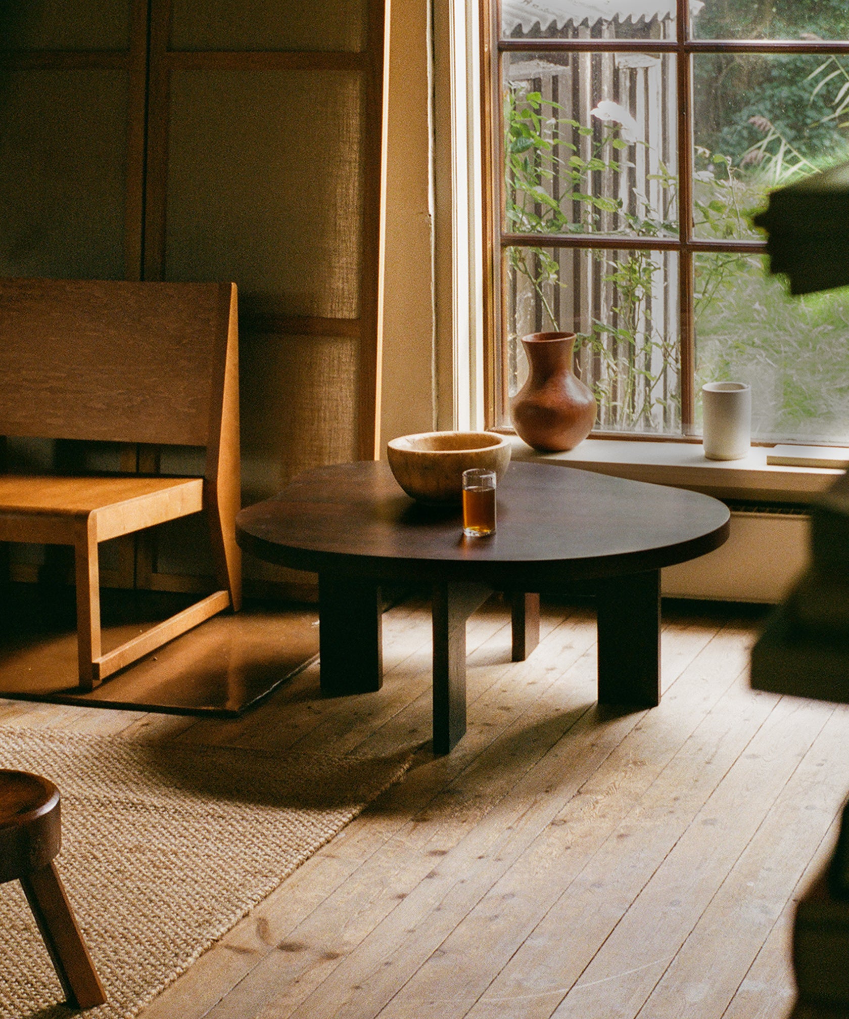 Farmhouse Pond Coffee Table by Frama | Scandinavian Design | TRNK