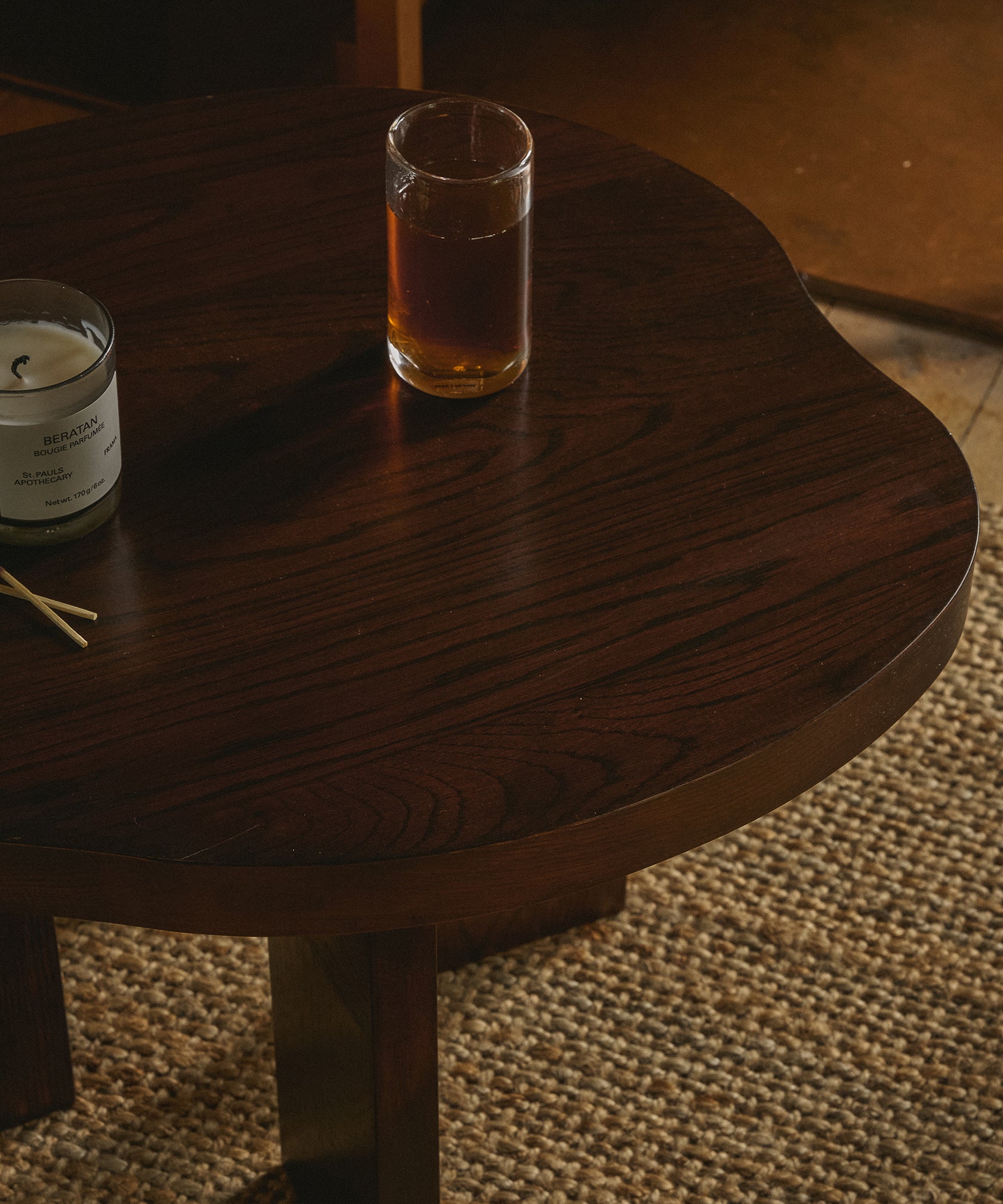 Farmhouse Pond Coffee Table by Frama | Scandinavian Design | TRNK