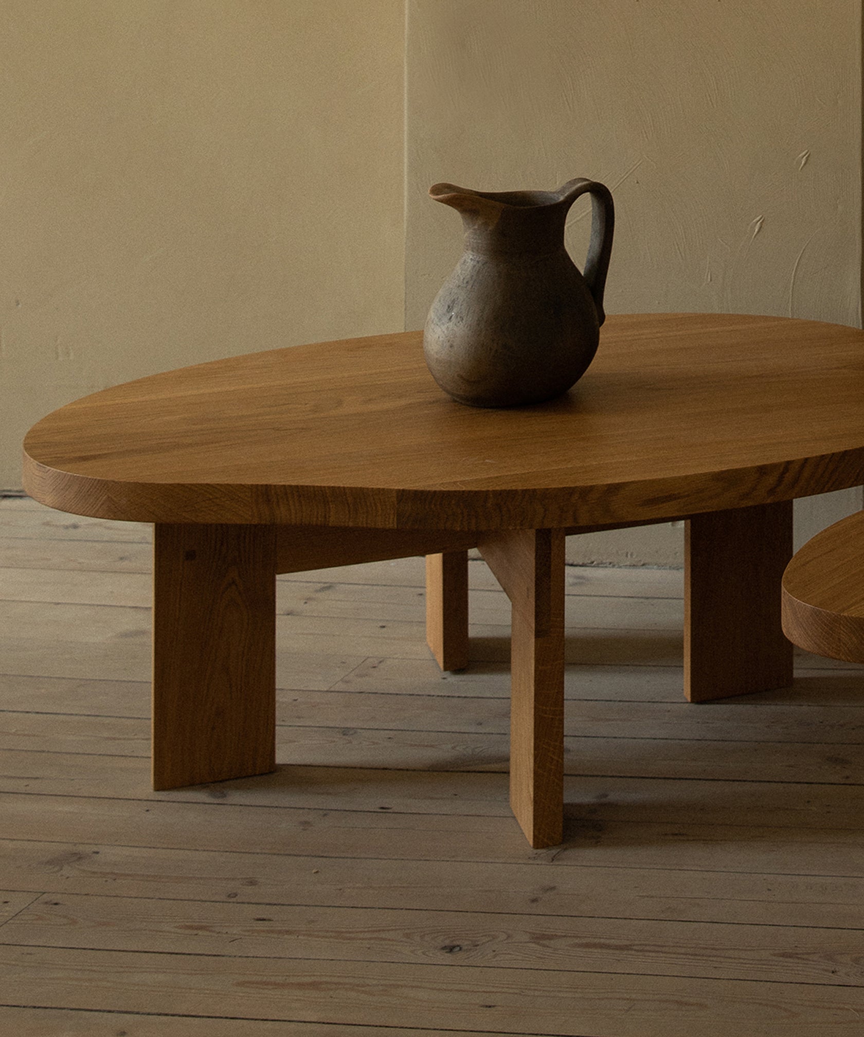 Farmhouse Pond Coffee Table by Frama | Scandinavian Design | TRNK