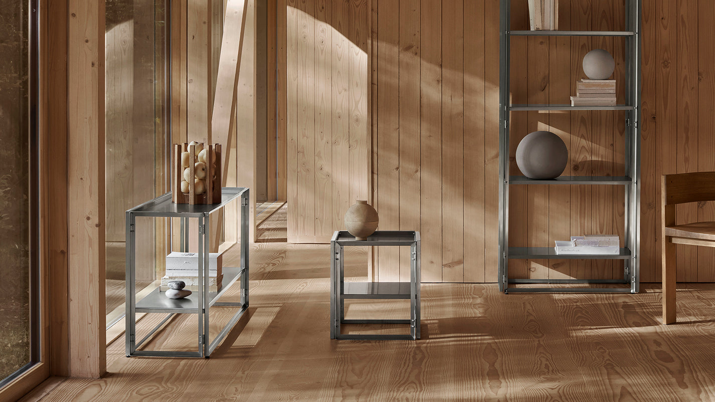 Multi-purpose Foldable Console by Kristina Dam Studio – TRNK
