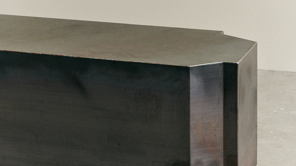 Rectangular Lounge Table | Funki Collection by LOUISE ROE – TRNK