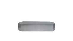 Rectangular Lounge Table | Funki Collection by LOUISE ROE – TRNK